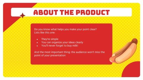 Hot Dog Stand Campaign to Celebrate US National Hot Dog Month