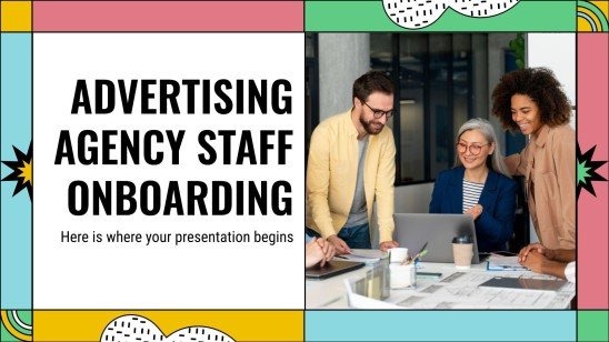 Free Onboarding-themed templates for Google Slides & PPT