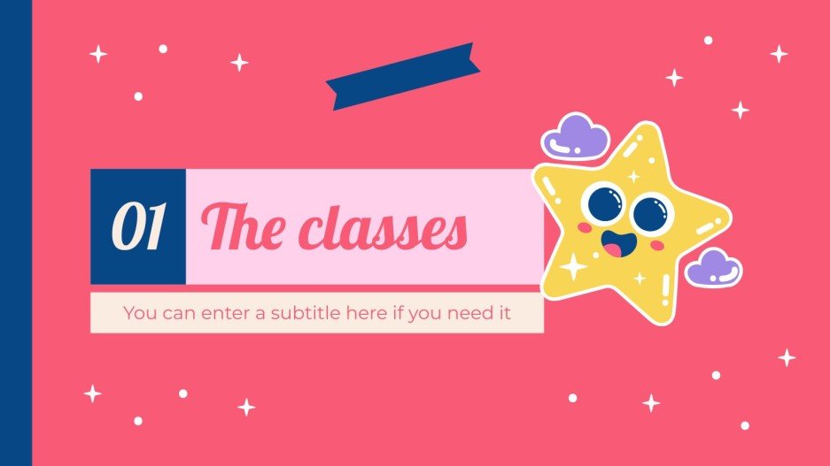 LIbro de recuerdos virtual para niños | Google Slides & PPT