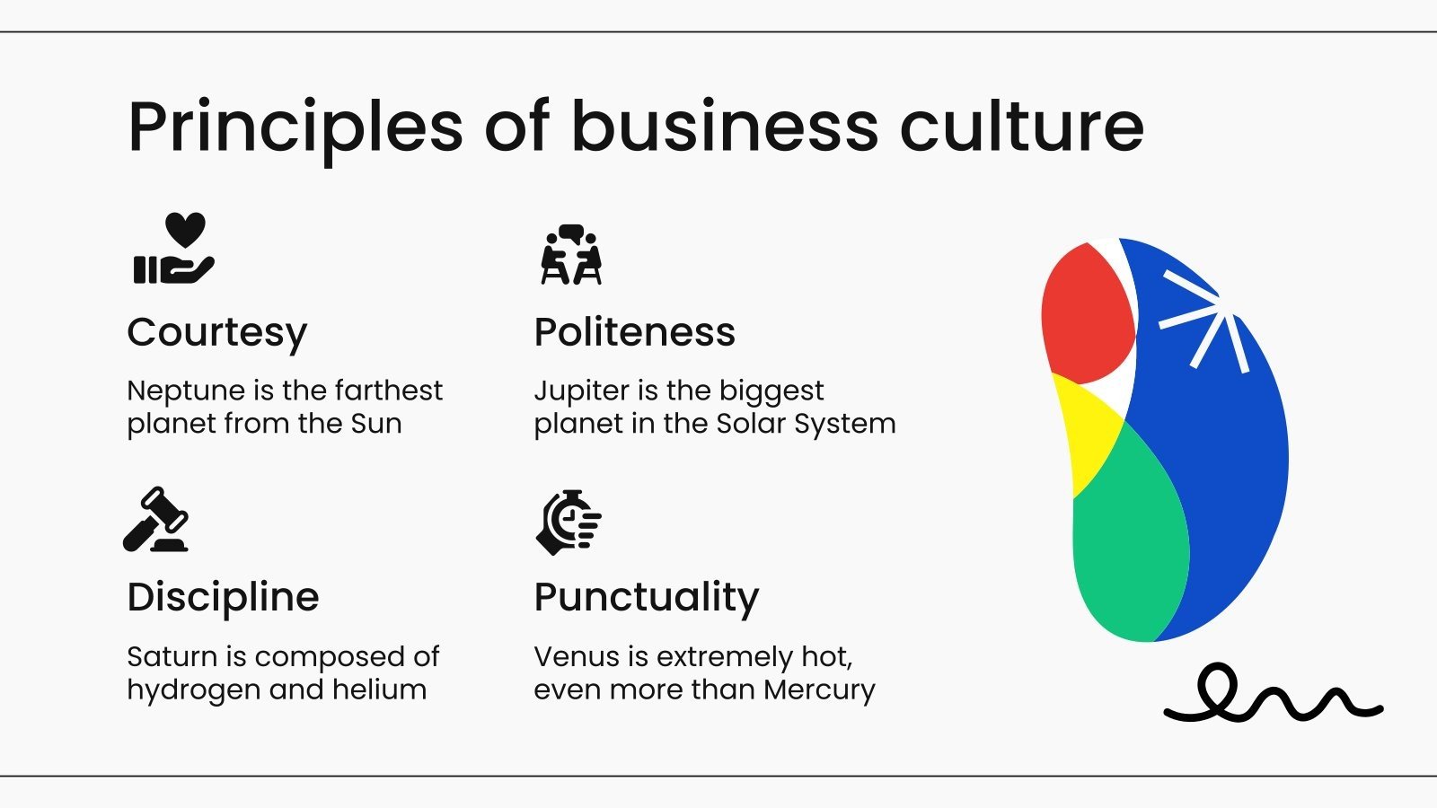 Business Practices in the United Kingdom | Google Slides