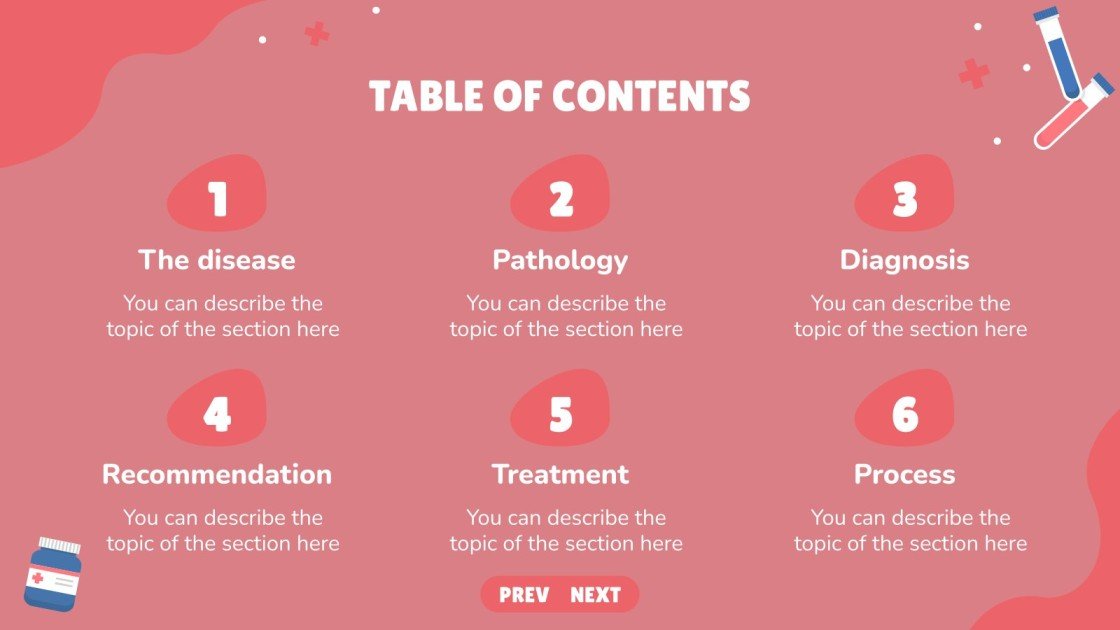 Cardiovascular Disease Google Slides & PowerPoint template