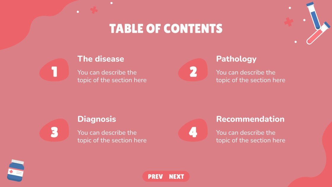 Cardiovascular Disease Google Slides & PowerPoint template