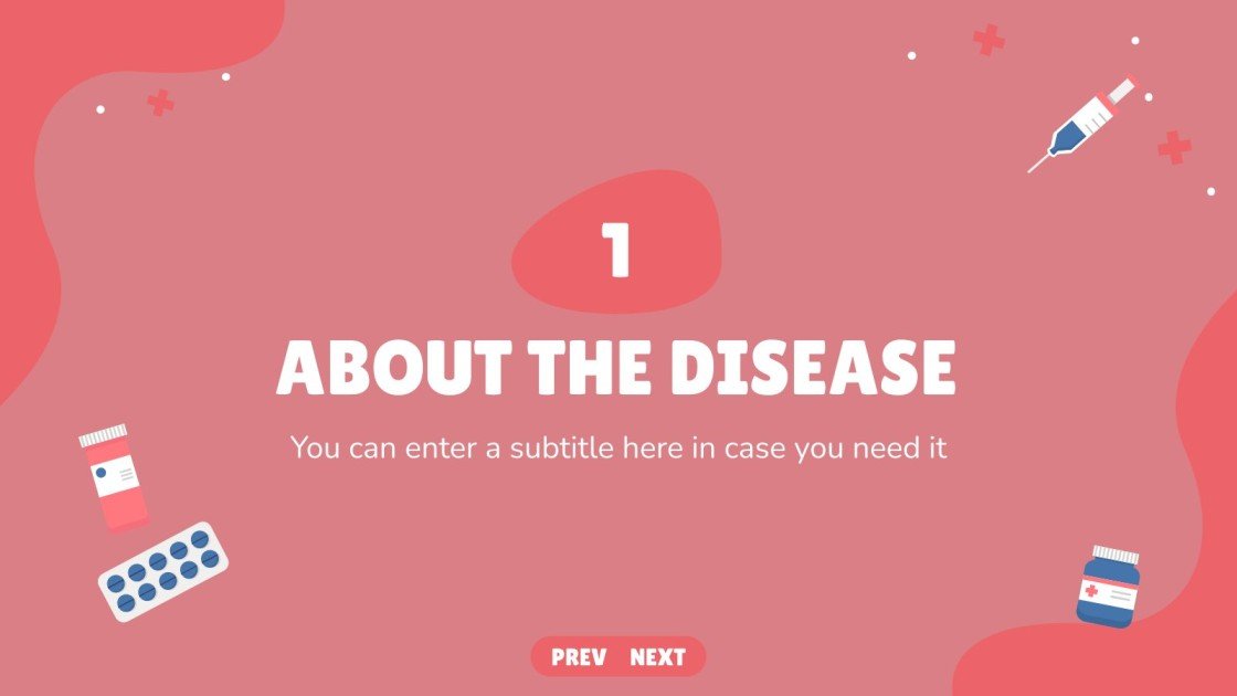 Cardiovascular Disease Google Slides & PowerPoint template