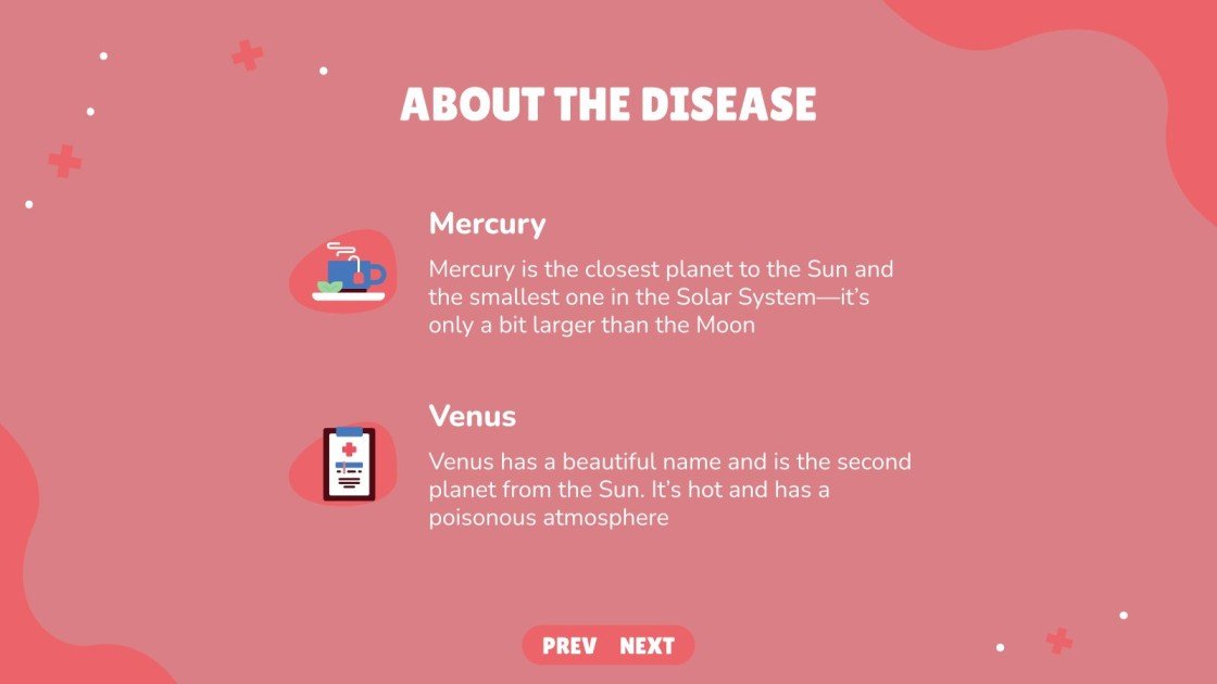 Cardiovascular Disease Google Slides & PowerPoint template