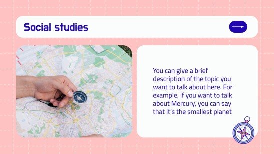 Social Studies for Elementary - 4th Grade: Geography Tools