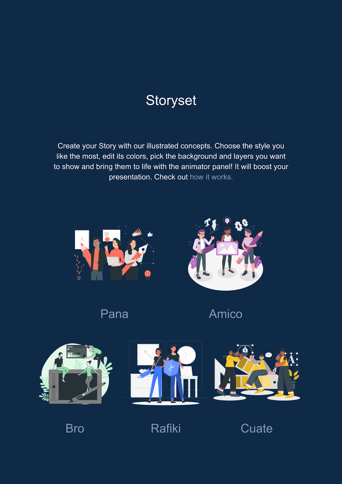 Nature Adventure Storybook | Google Slides & PowerPoint