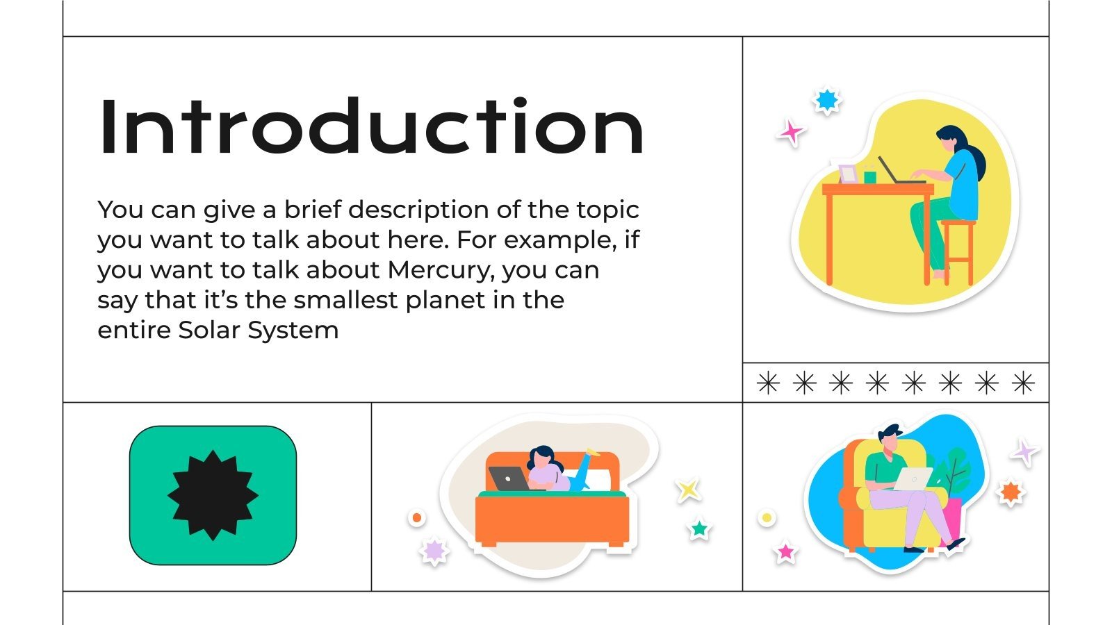 Today is: Work-a-Holic Day | Google Slides & PPT