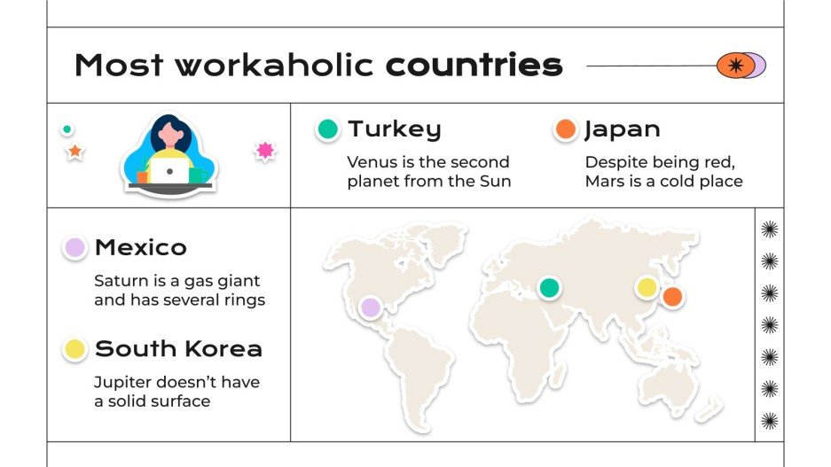 Today is: Work-a-Holic Day | Google Slides & PPT