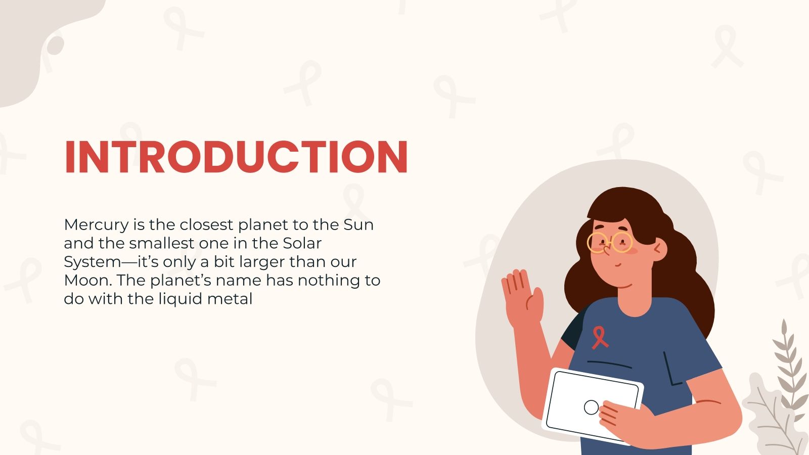 HIV disease | Template for Google Slides and PowerPoint