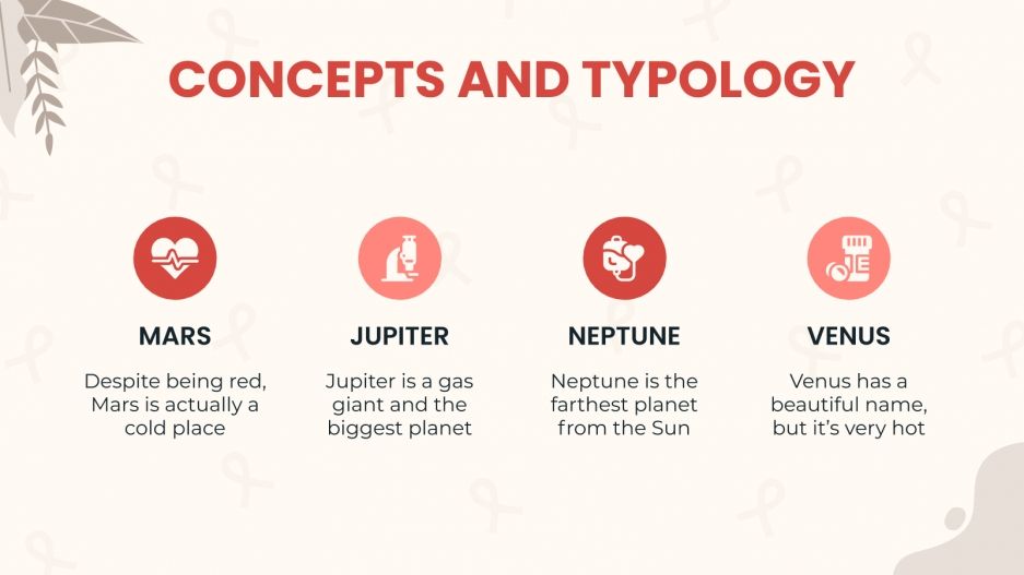 HIV disease | Template for Google Slides and PowerPoint