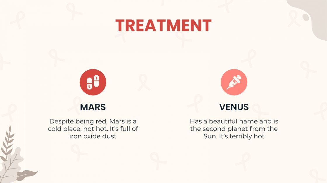 HIV disease | Template for Google Slides and PowerPoint