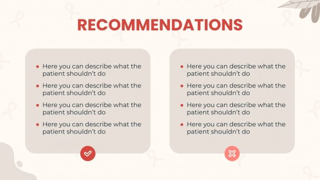 HIV disease | Template for Google Slides and PowerPoint