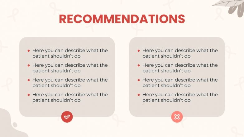 HIV disease | Template for Google Slides and PowerPoint
