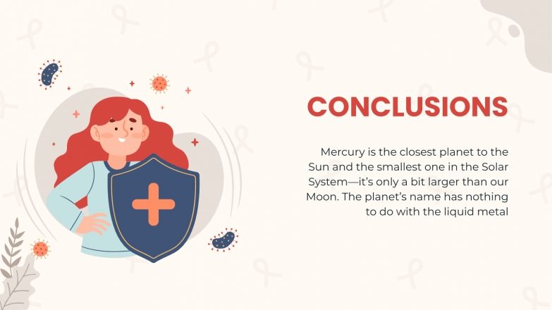 HIV disease | Template for Google Slides and PowerPoint