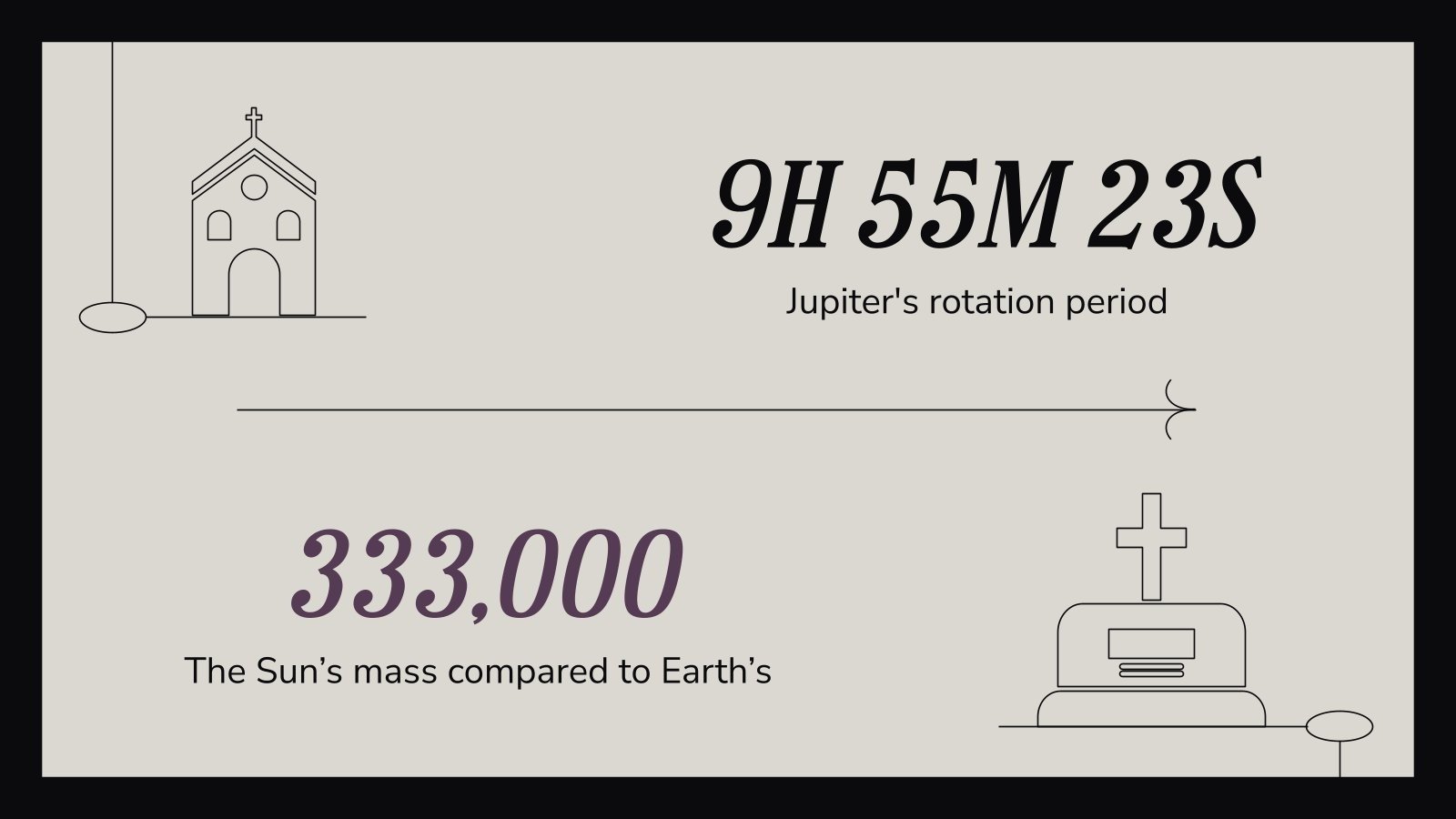 Tombstones Minitheme | Google Slides & PowerPoint