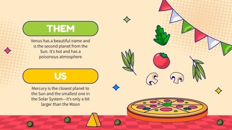 Pizza Delivery Business Plan | Google Slides & PPT