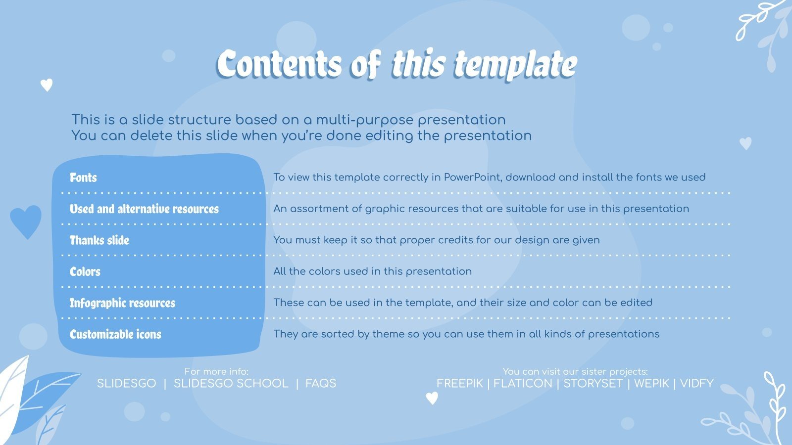 World Otter Day | Google Slides & PowerPoint