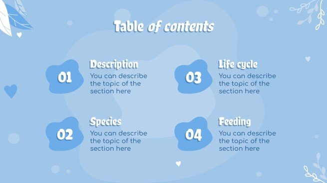 Día Mundial de la Nutria | Google Slides y PowerPoint