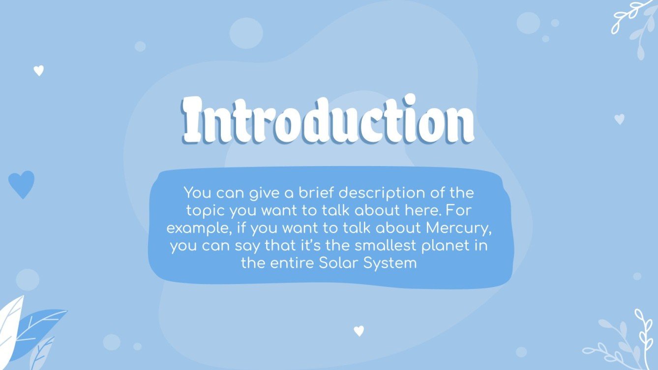 World Otter Day | Google Slides & PowerPoint