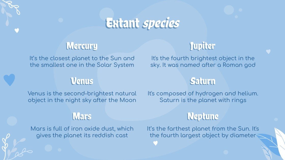 Día Mundial de la Nutria | Google Slides y PowerPoint