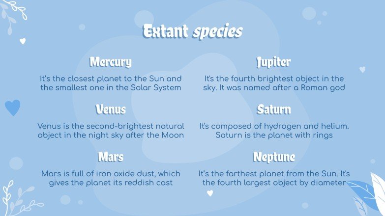 Día Mundial de la Nutria | Google Slides y PowerPoint
