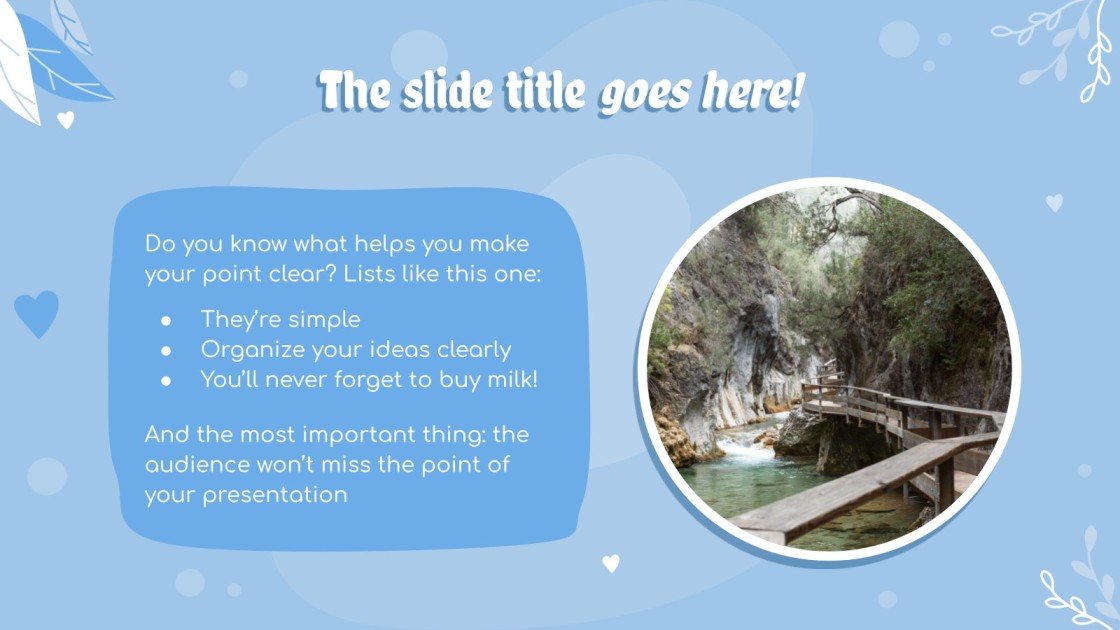 World Otter Day | Google Slides & PowerPoint