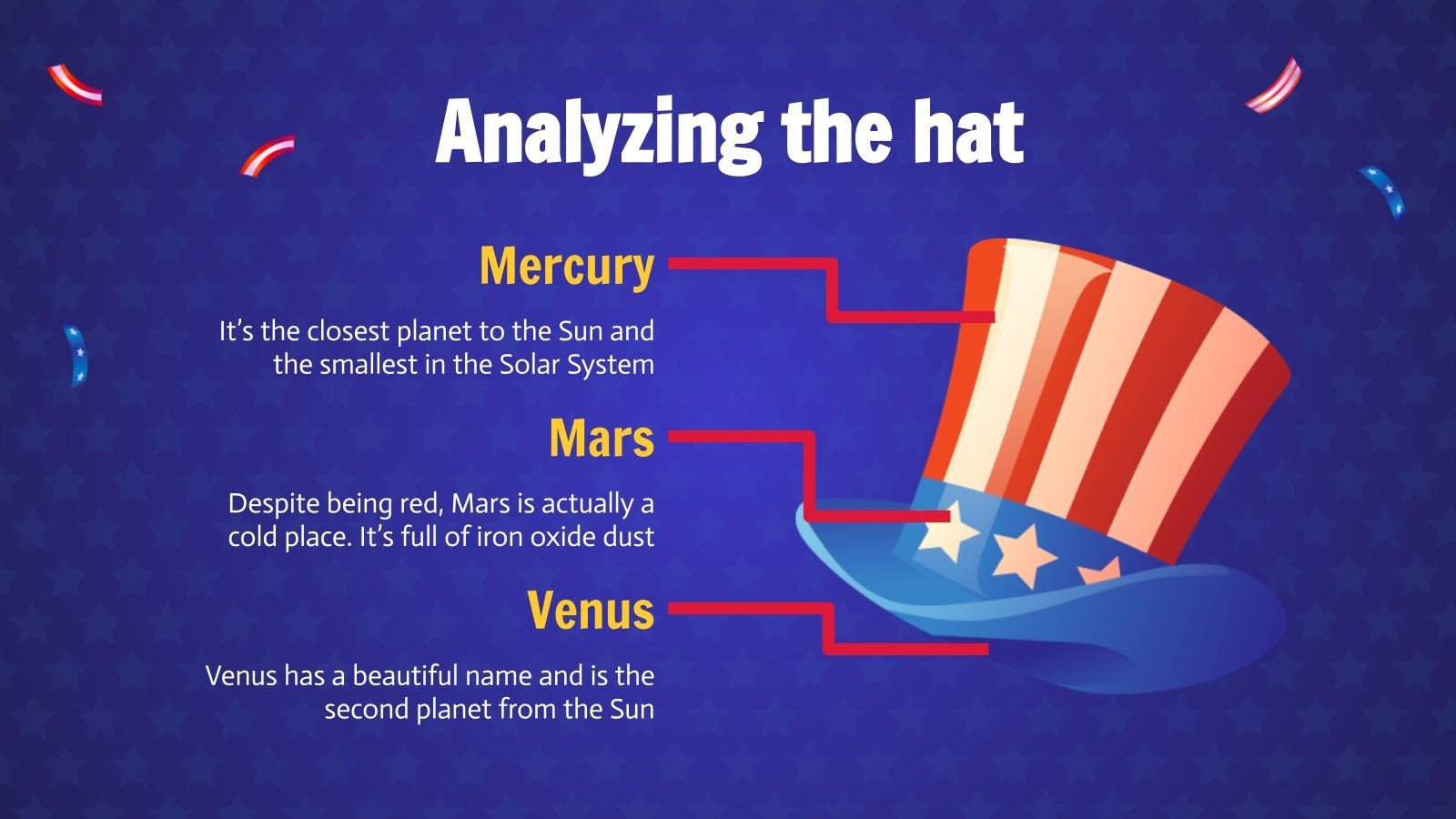 Happy 4th of July! | Google Slides & PowerPoint template