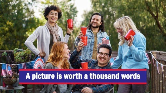 Happy 4th of July! | Google Slides & PowerPoint template