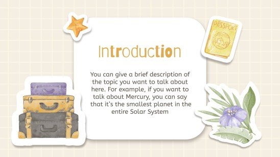 Language Arts: Let’s Go on a Safari | Google Slides & PPT