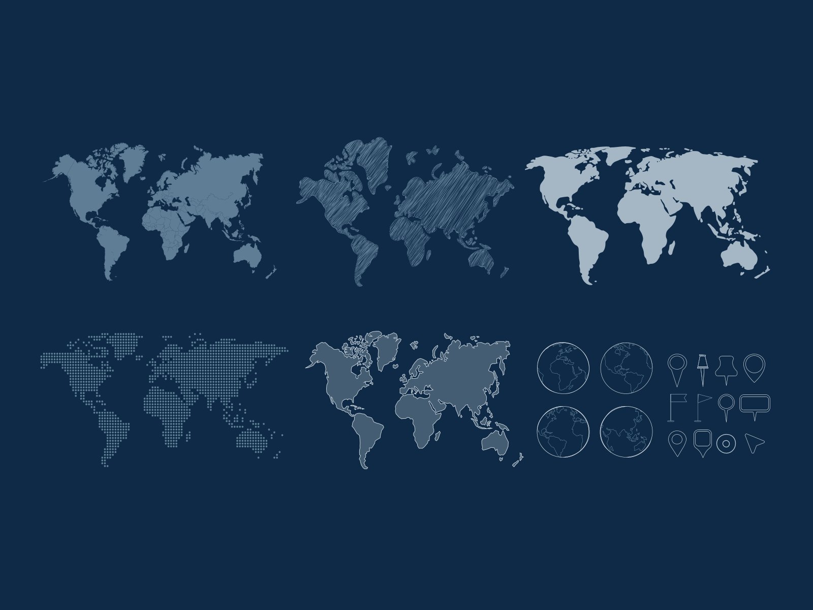 Simple Research Poster for University | Google Slides & PPT