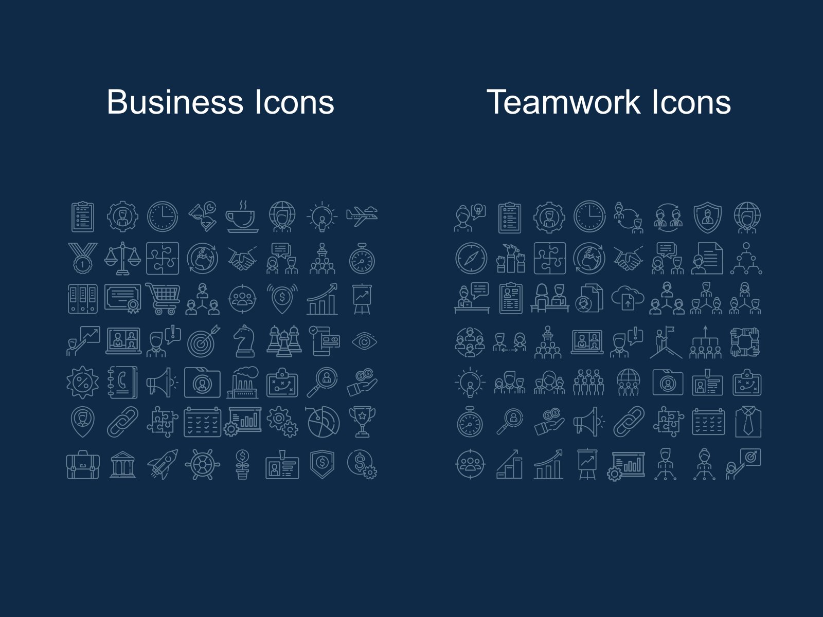 Simple Research Poster for University | Google Slides & PPT