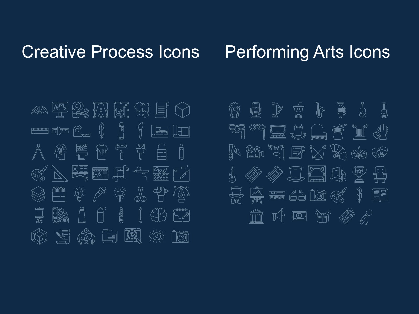 Simple Research Poster for University | Google Slides & PPT