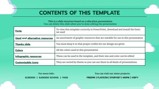 Simulacro de terremoto para escuelas | Google Slides & PPT