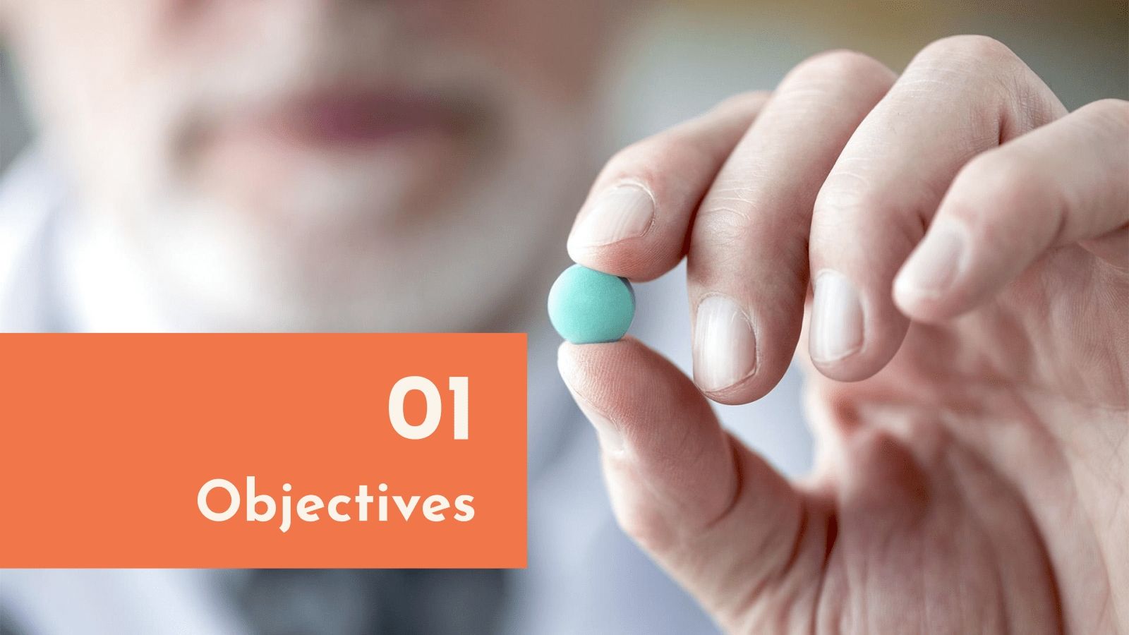 Pharmaceutic Industry Breakthroughs | Google Slides & PPT