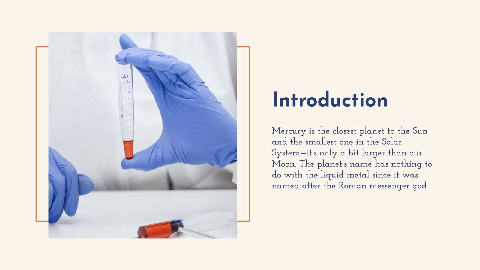 Pharmaceutic Industry Breakthroughs | Google Slides & PPT