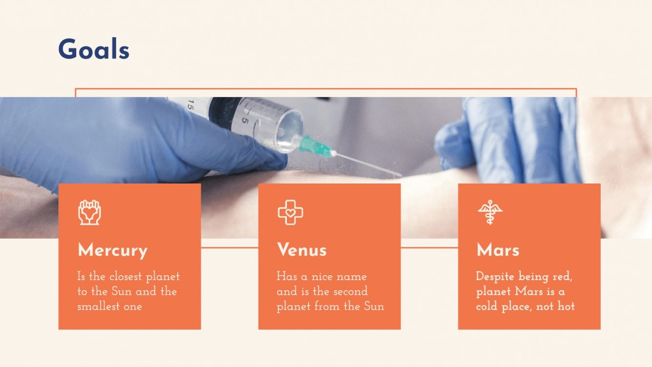Pharmaceutic Industry Breakthroughs | Google Slides & PPT