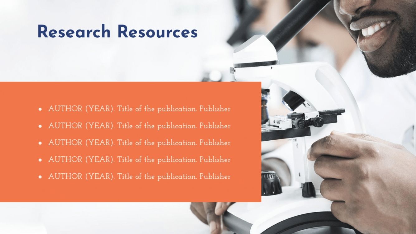 Pharmaceutic Industry Breakthroughs | Google Slides & PPT