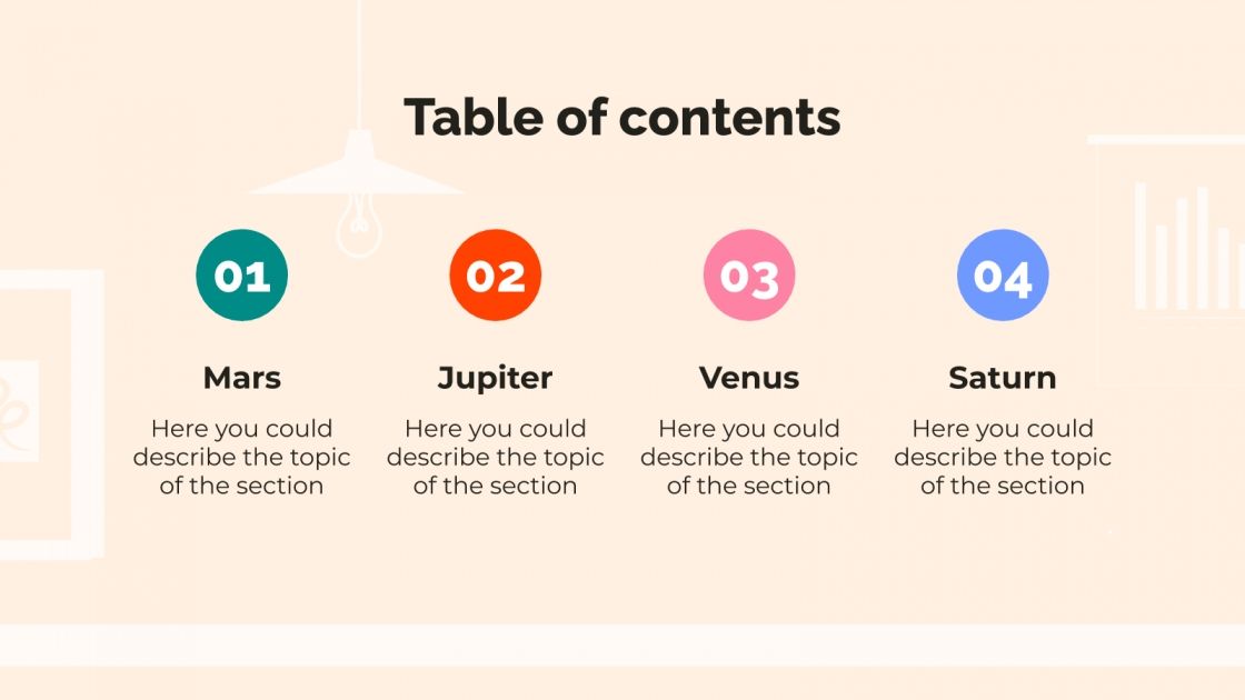 Morning work slides | Google Slides & PPT theme