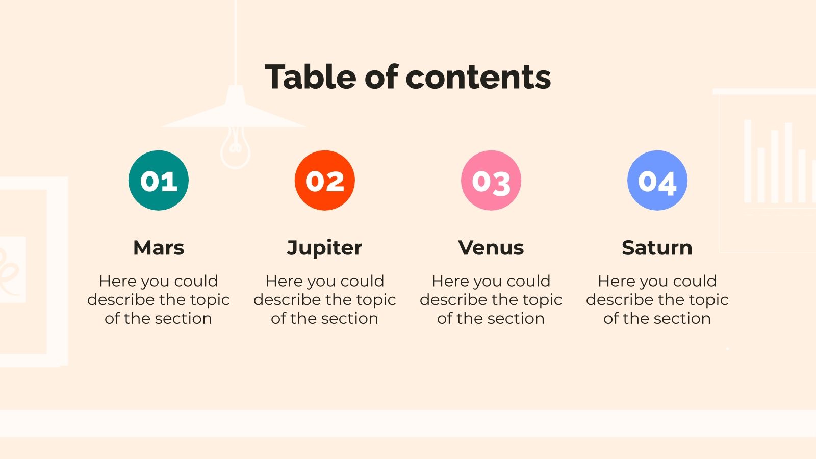 Morning work slides | Google Slides & PPT theme