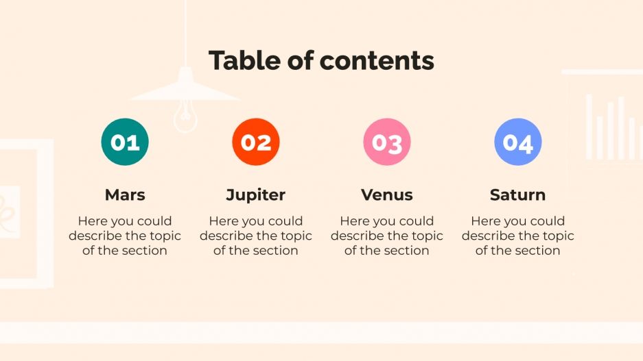 Morning work slides | Google Slides & PPT theme