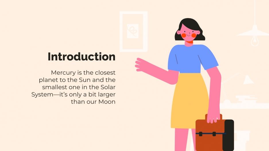 Morning work slides | Google Slides & PPT theme