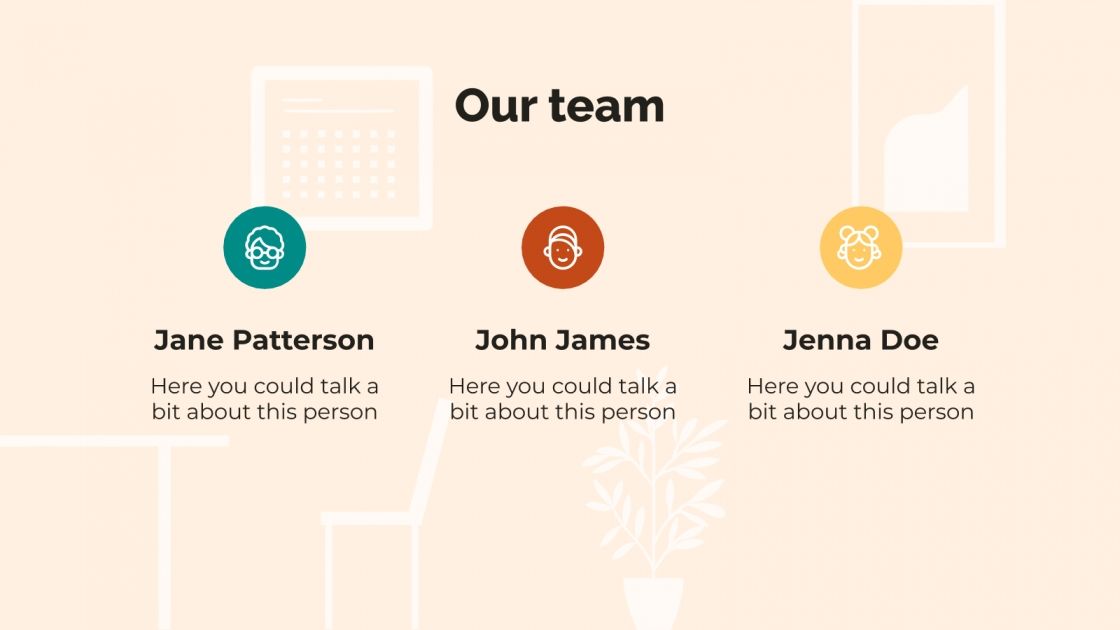 Morning work slides | Google Slides & PPT theme