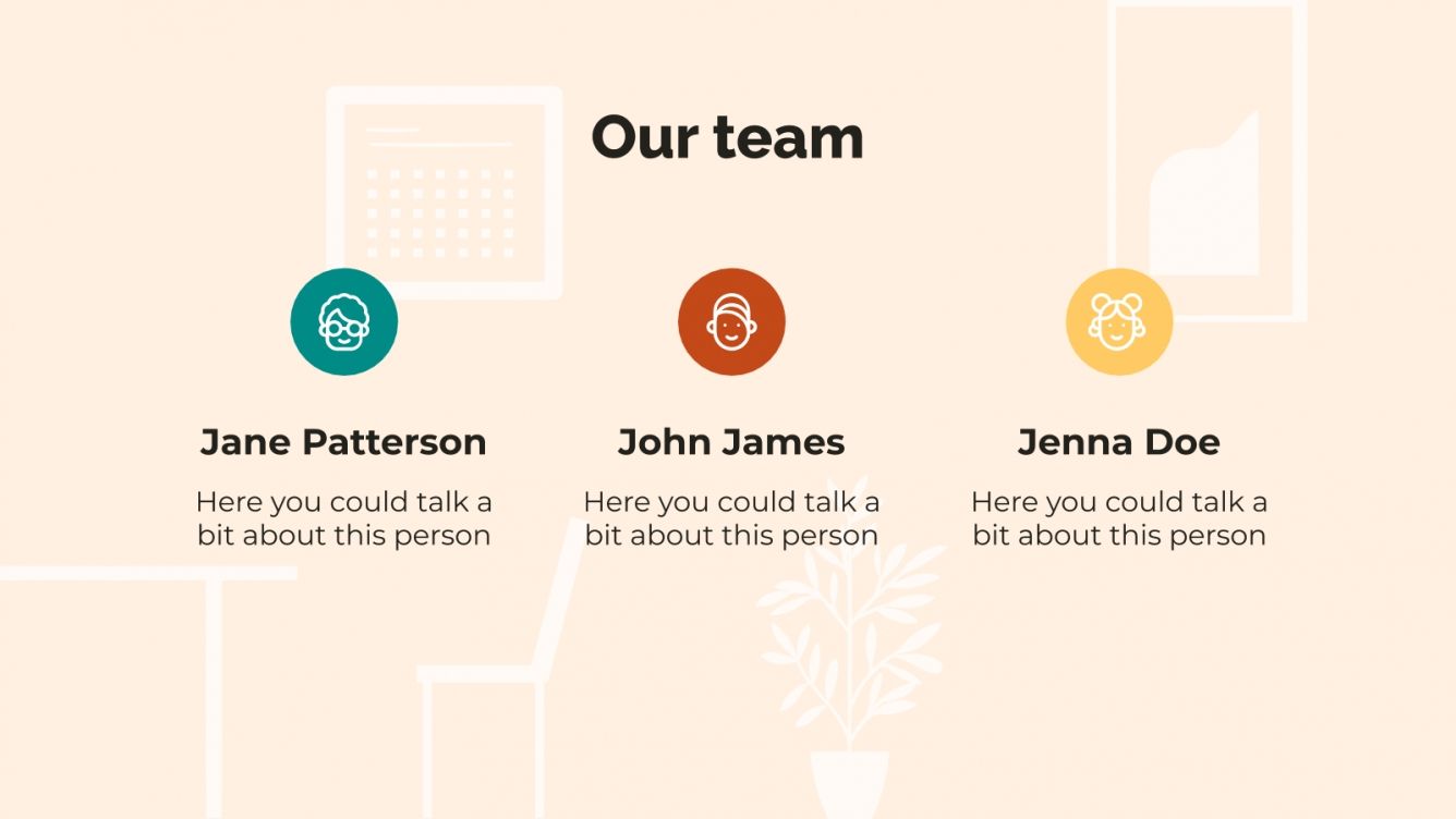 Morning work slides | Google Slides & PPT theme