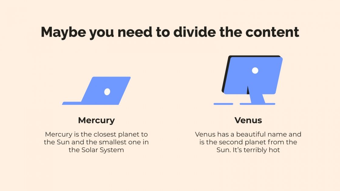 Morning work slides | Google Slides & PPT theme
