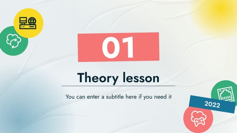 Introduction to Cloud Computing Workshop | Google Slides & PPT