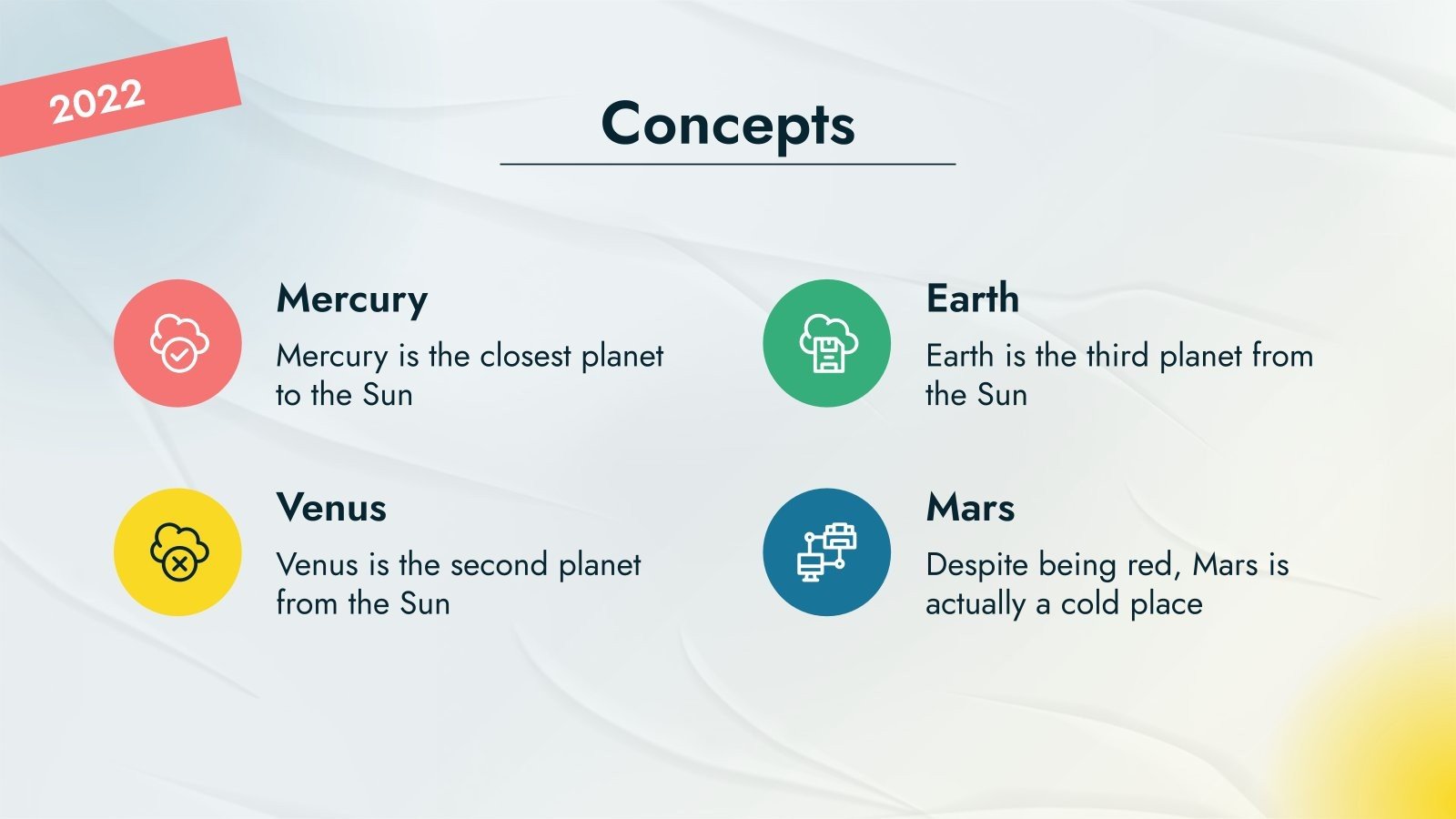 Introduction to Cloud Computing Workshop | Google Slides & PPT