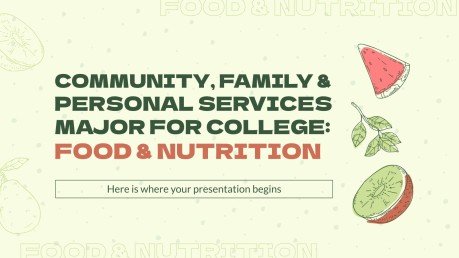 Free Food Google Slides themes and PowerPoint templates