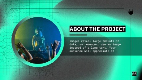 Music Festival Project Proposal | Google Slides & PPT