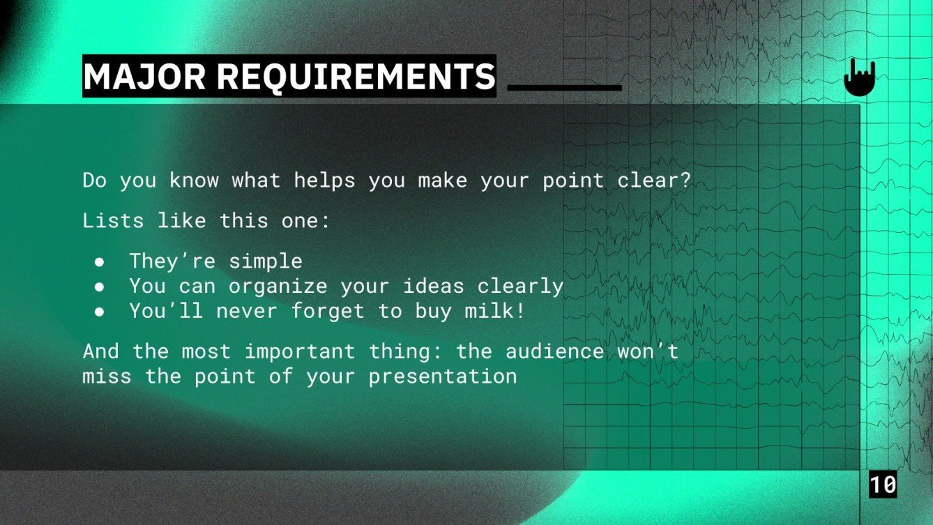 Music Festival Project Proposal | Google Slides & PPT