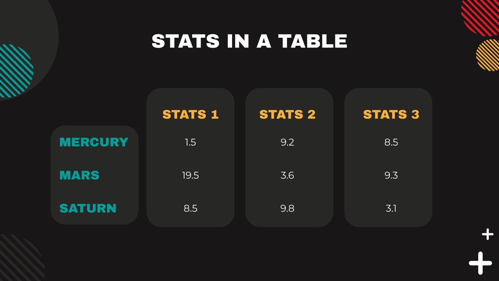 Event Announcement Newsletter Google Slides & PPT template